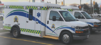 Patient Transfer Service - Ontario